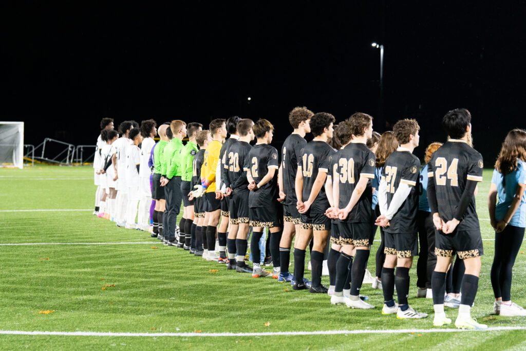 First Team | Bellevue Athletic FC