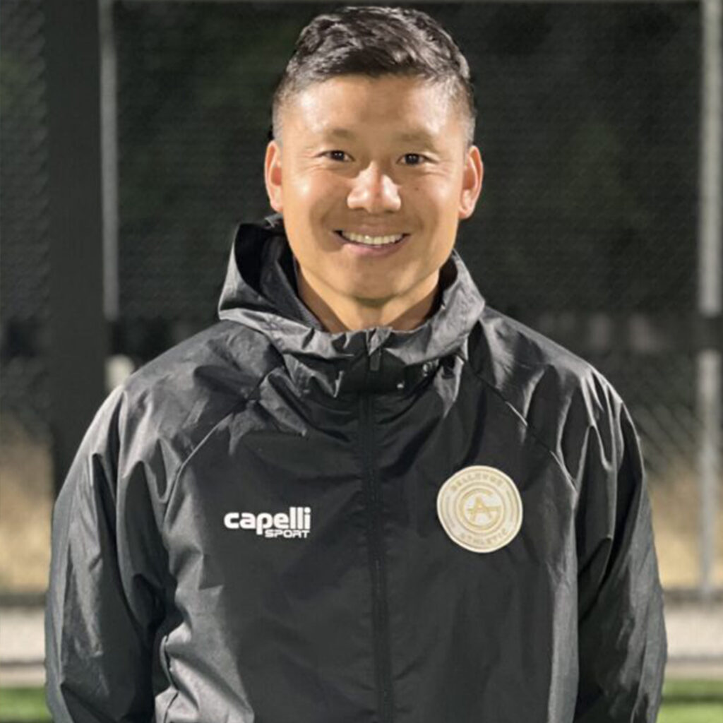 Technical Staff – Bellevue Athletic FC