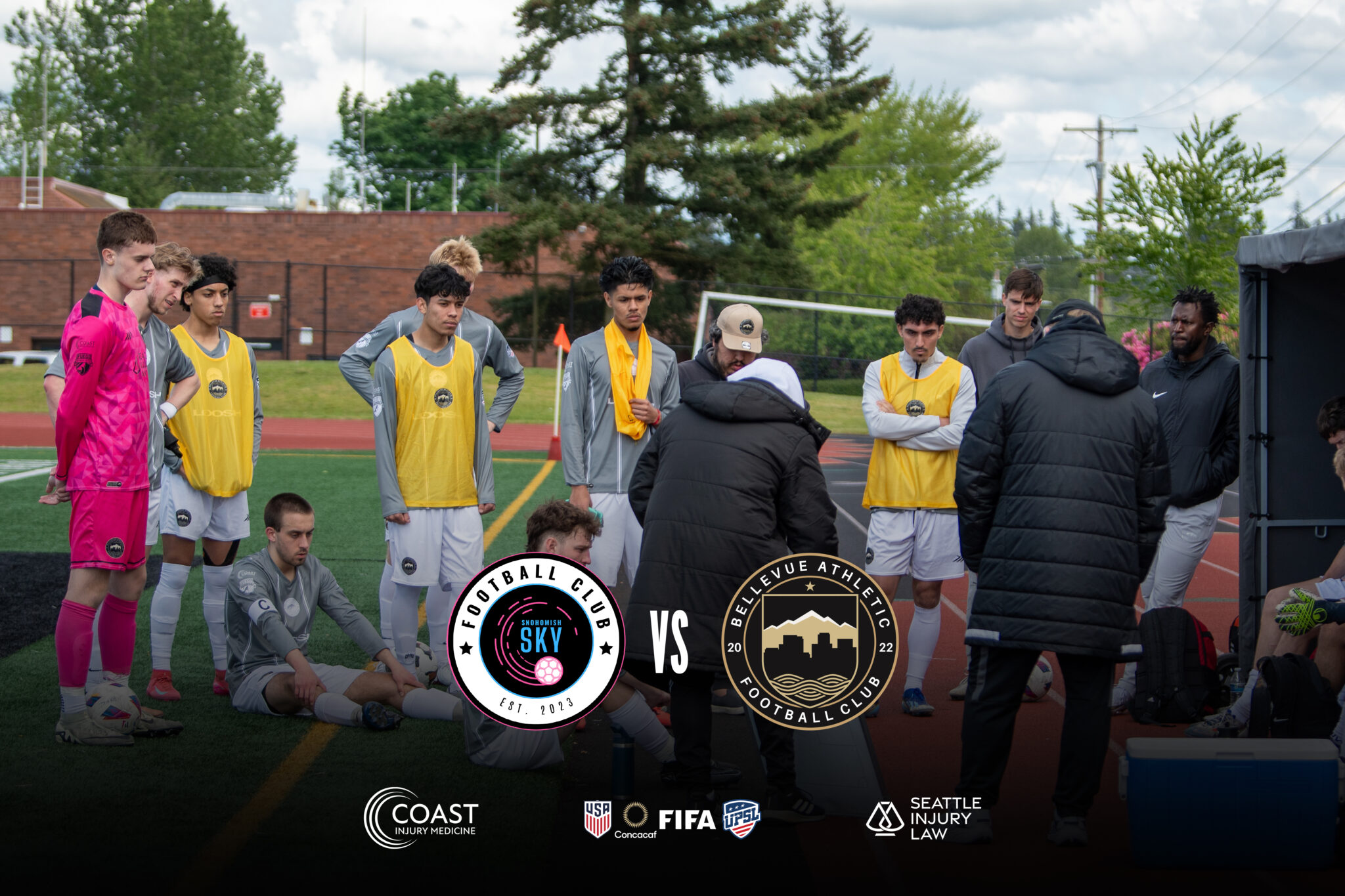 Bellevue Athletic FC – Semi-pro soccer out of Bellevue, WA. We play in ...